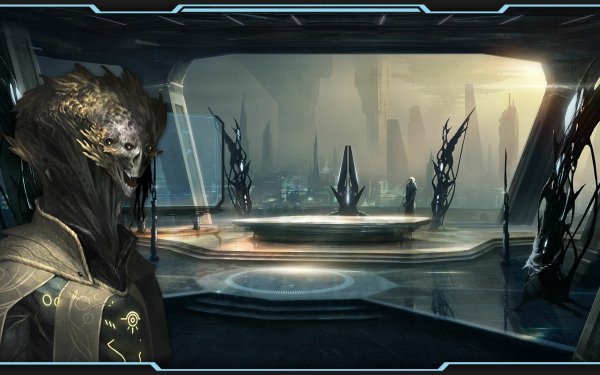 Stellaris Loading Screen