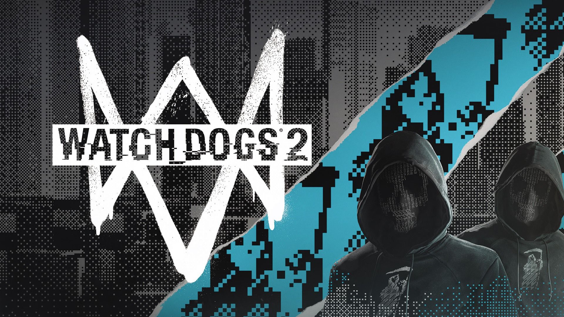 Watch Dogs 2 HD Wallpaper – Futuristic Hacker Action Unleashed