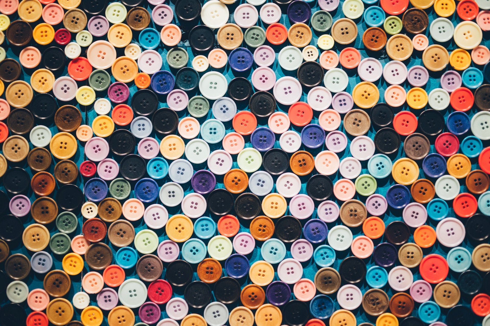 Download Colors Man Made Button HD Wallpaper