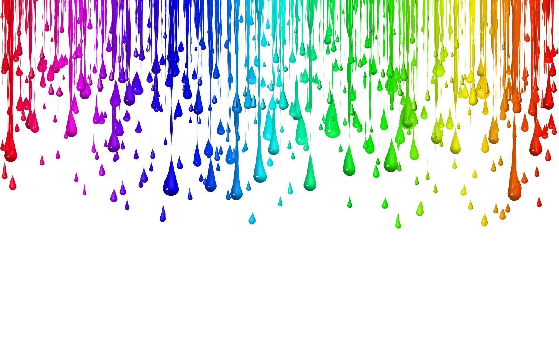 Download Abstract Rainbow HD Wallpaper