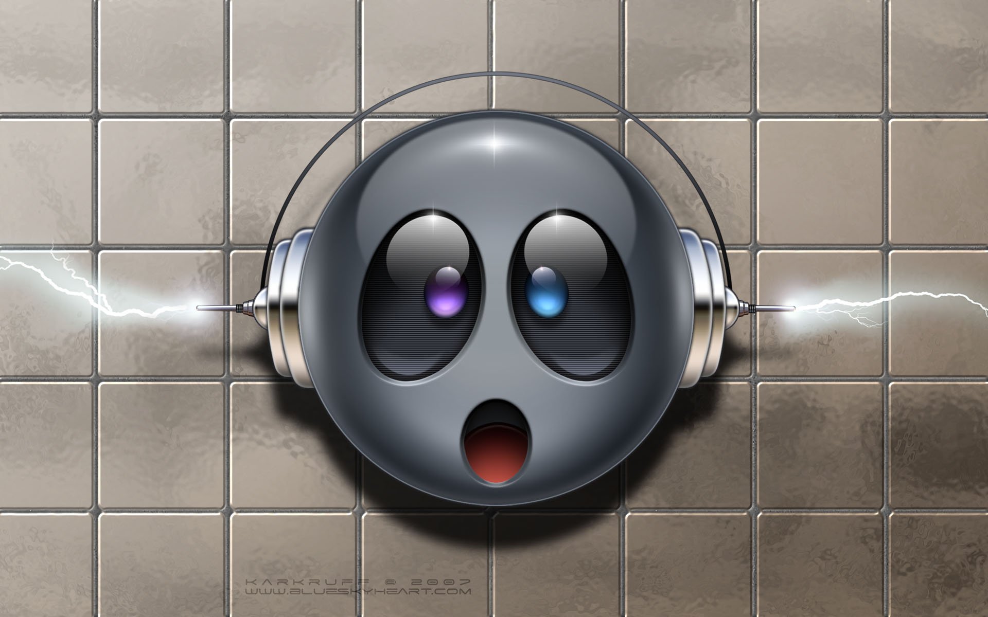 Funny Smiley HD Wallpaper: A Touch of Joy