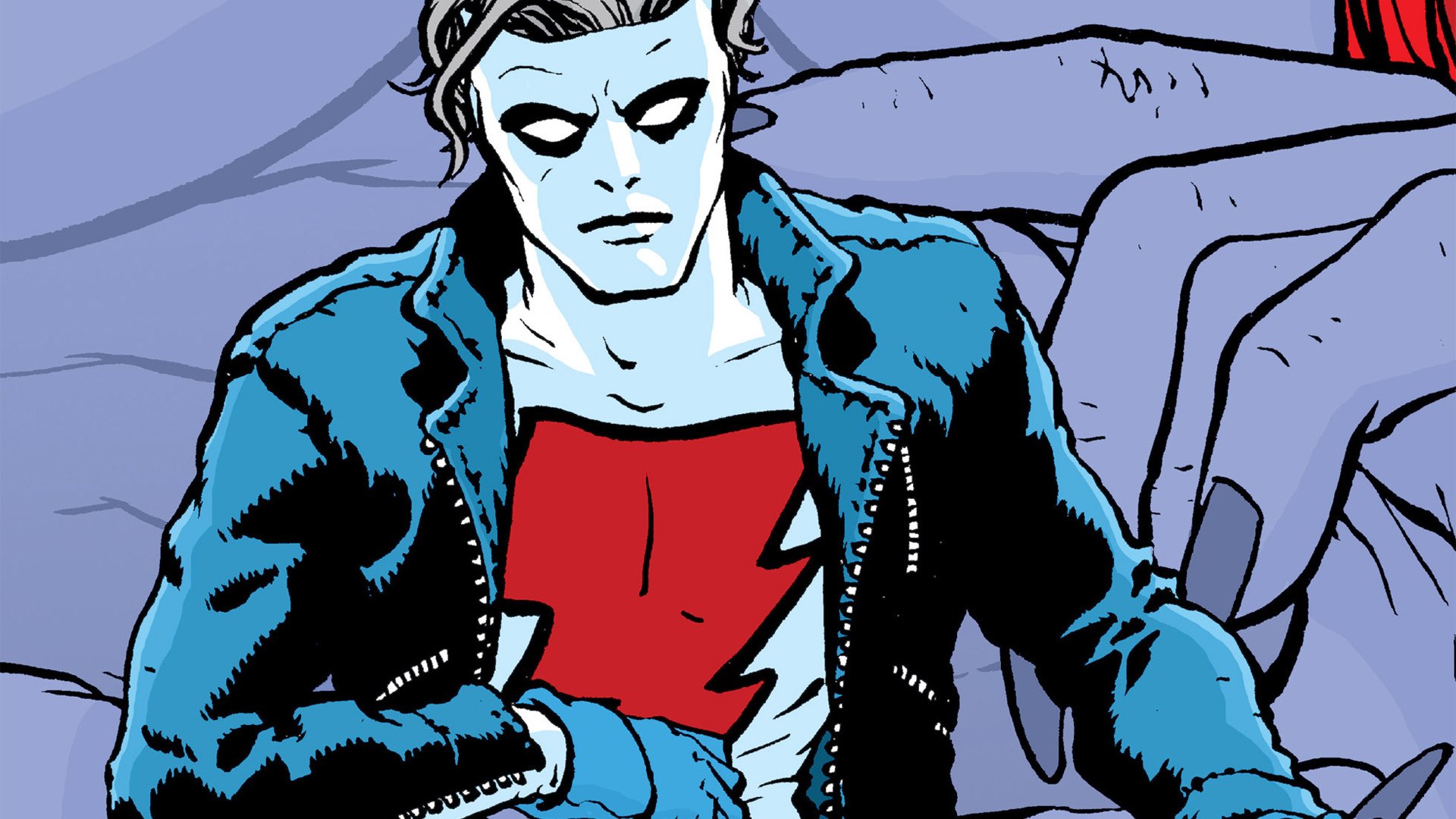 Download Comic Madman HD Wallpaper