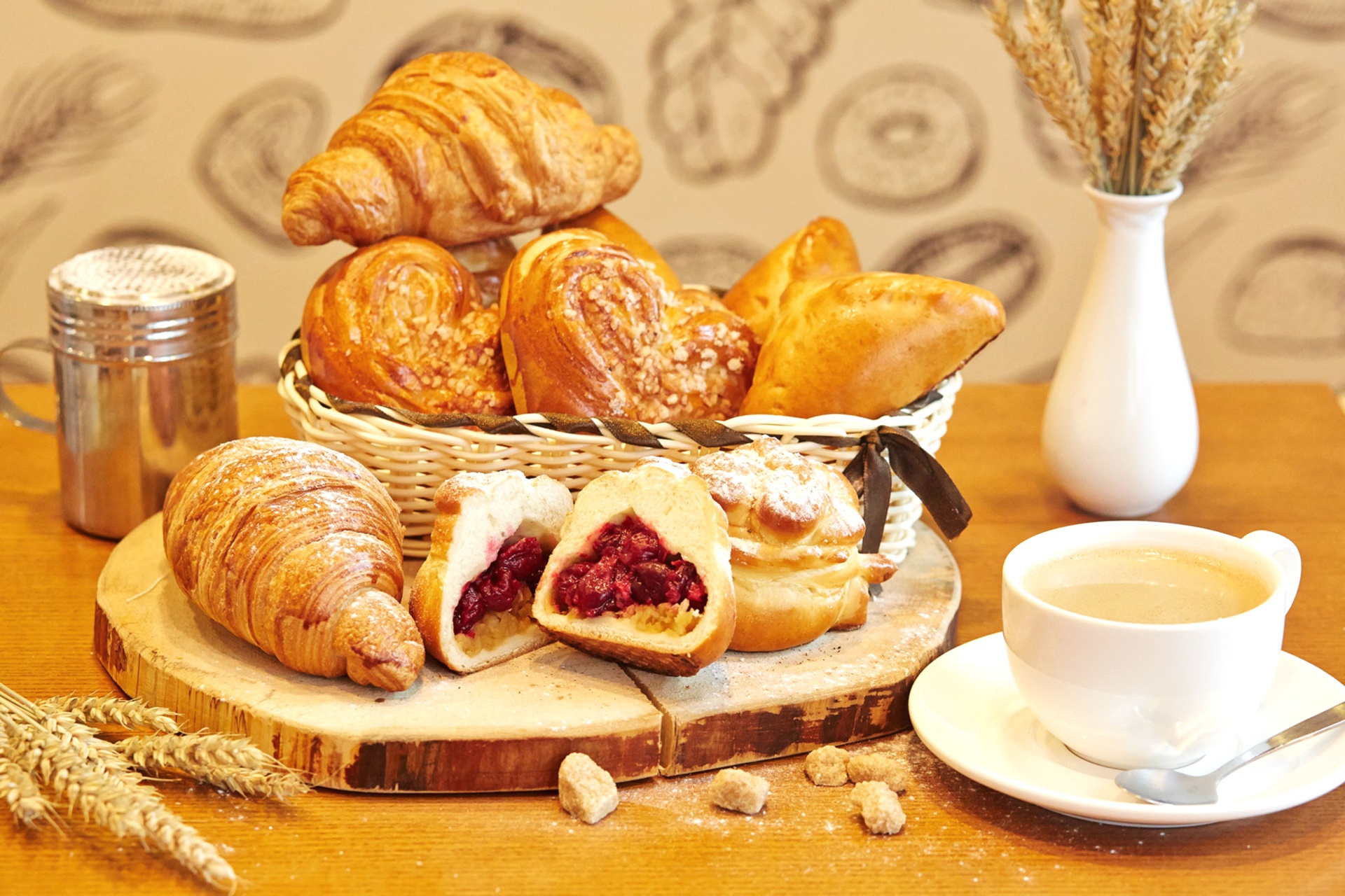 Breakfast HD Wallpaper