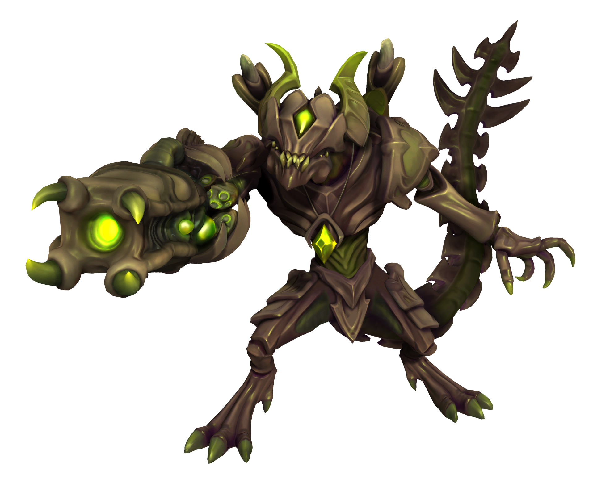 Download Drogoz (Paladins) Paladins Video Game HD Wallpaper