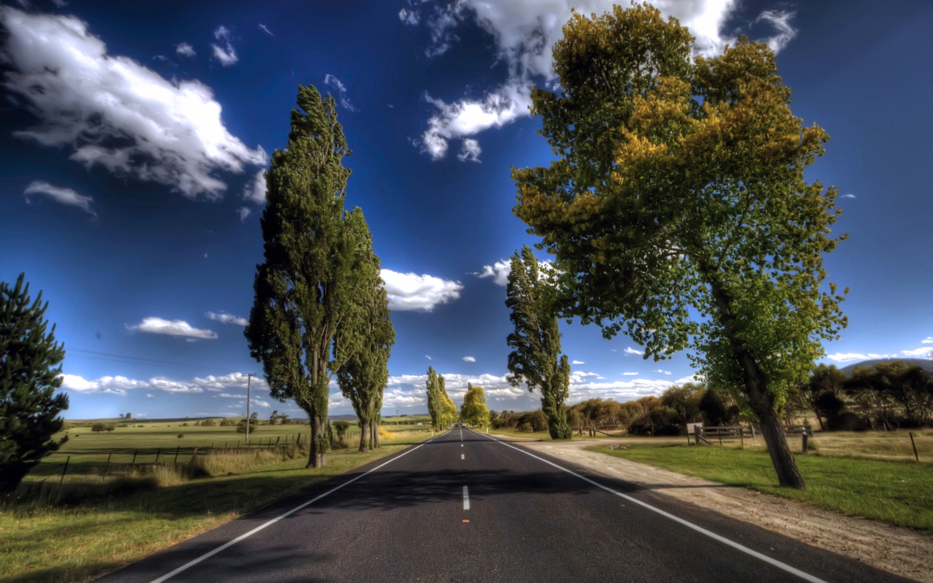 Download Nature Landscape HD Wallpaper