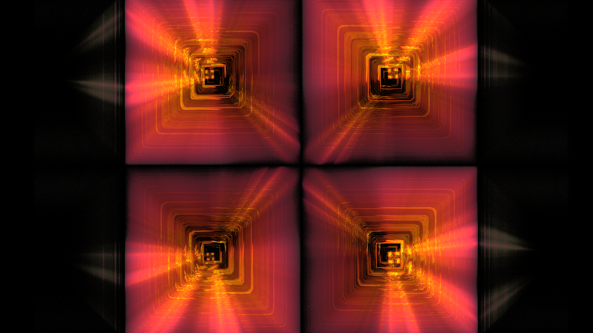 Digital Square by CG-Kuba