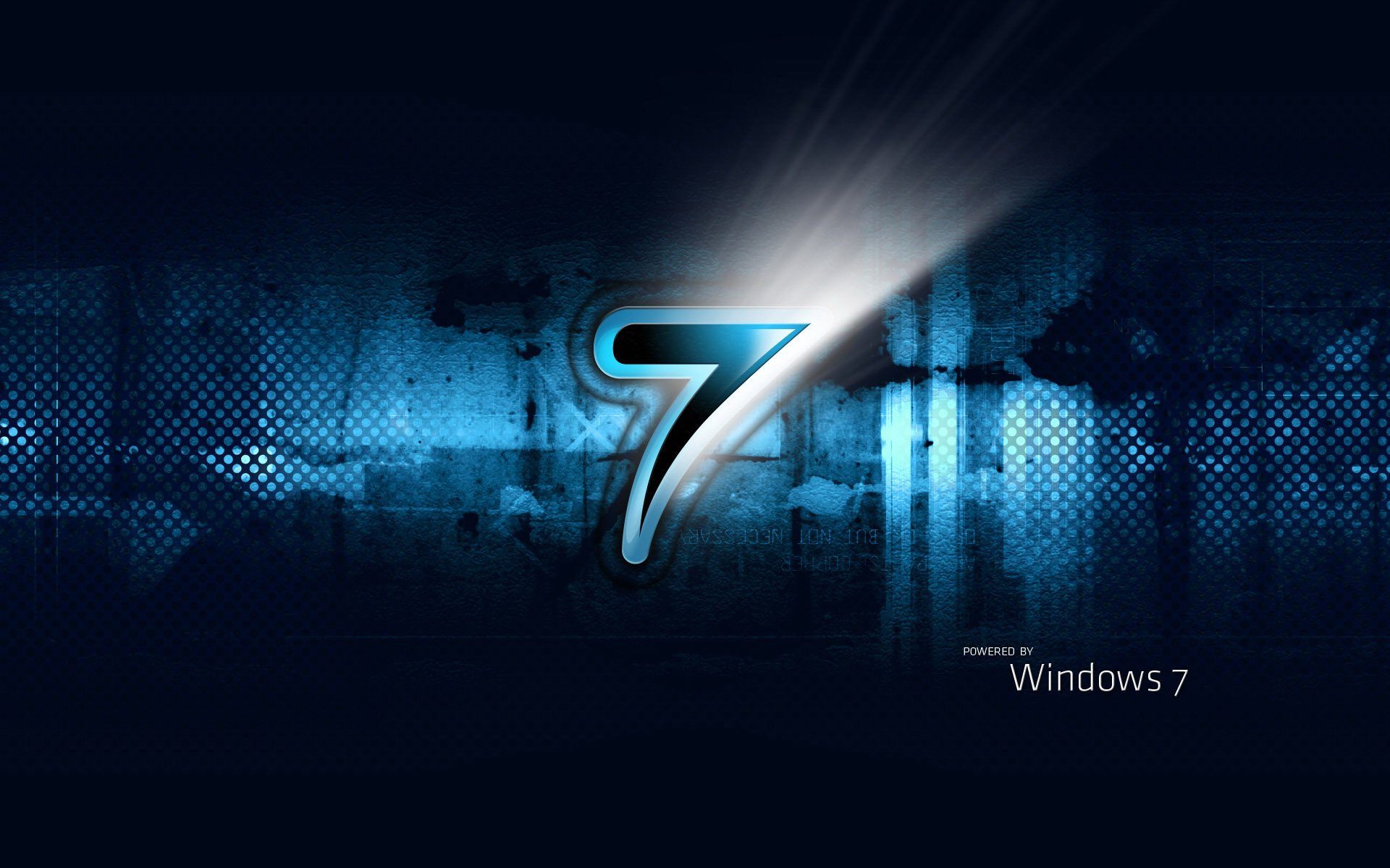 Windows 7 HD Tech Logo Wallpaper – Microsoft Innovation Spotlight ...