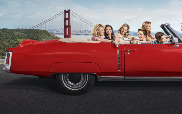 Fuller House Wallpapers