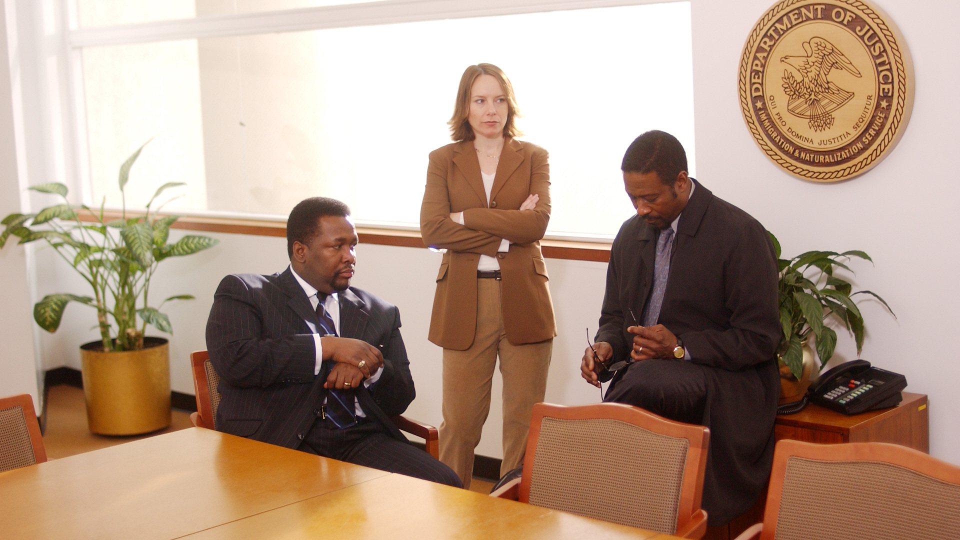 Download TV Show The Wire HD Wallpaper