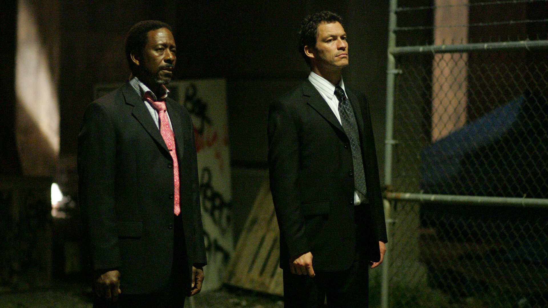 Download TV Show The Wire HD Wallpaper