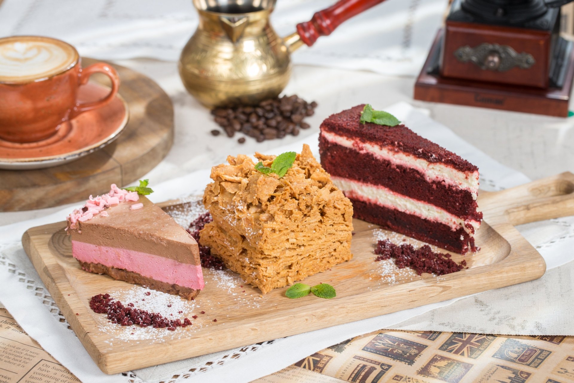 Download Pastry Cake Food Dessert 4k Ultra HD Wallpaper | 5184x3456 ...