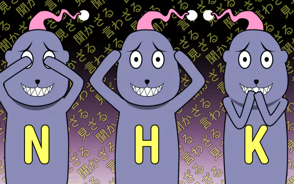 [60+] Welcome To The N.H.K. Wallpapers