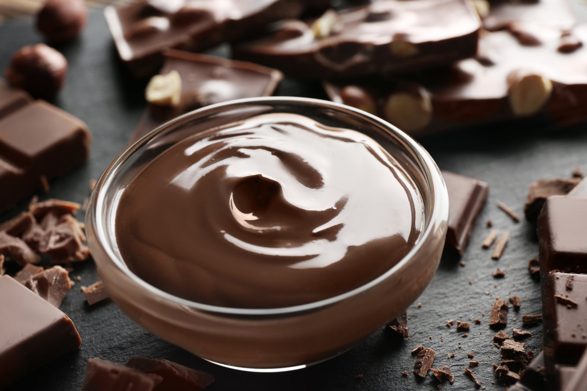 Food Chocolate 8k Ultra HD Wallpaper