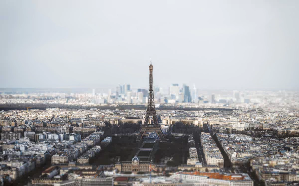 Download Photography Tilt Shift 4k Ultra HD Wallpaper