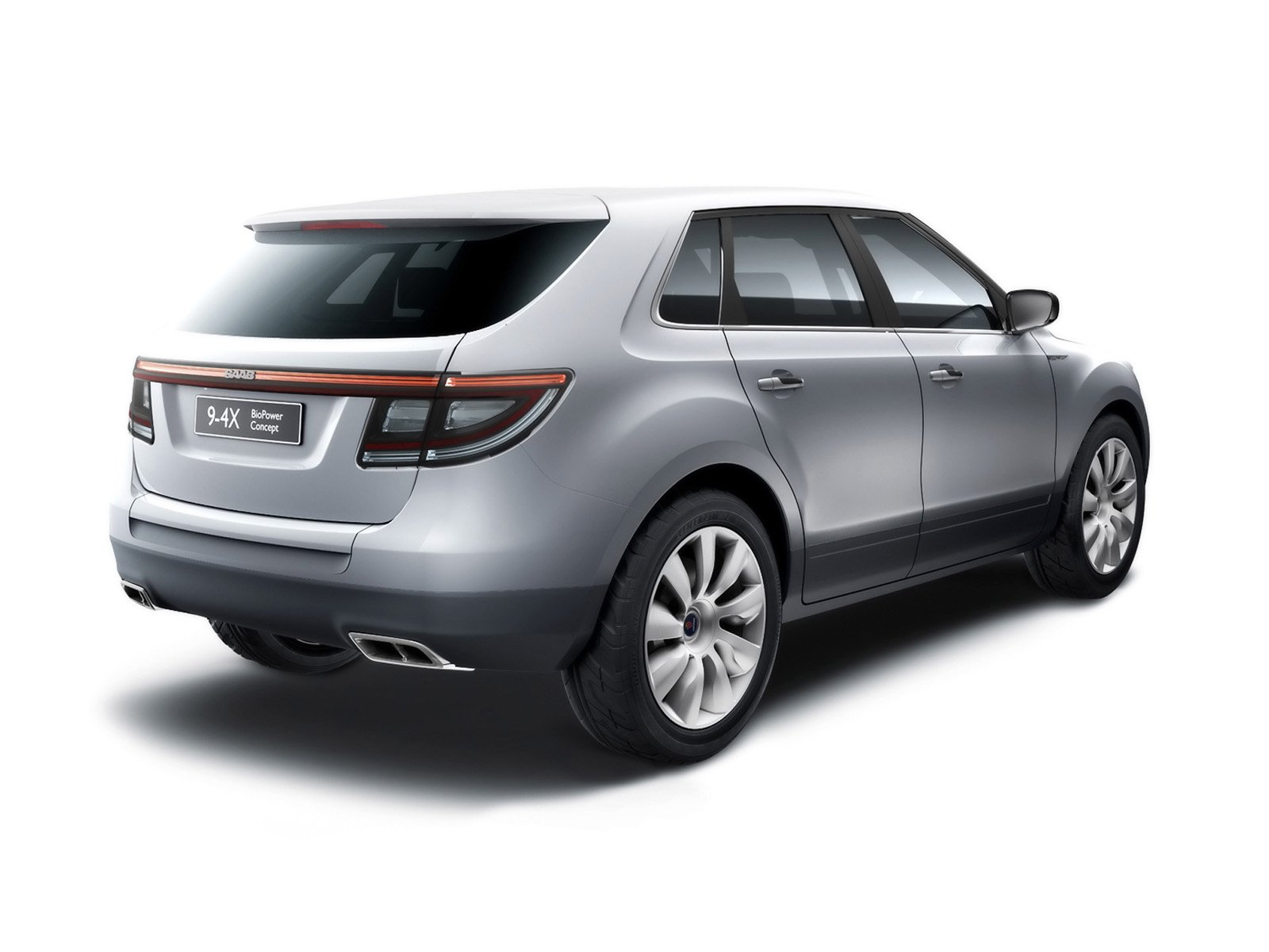 Download Car Vehicle Saab Wallpaper