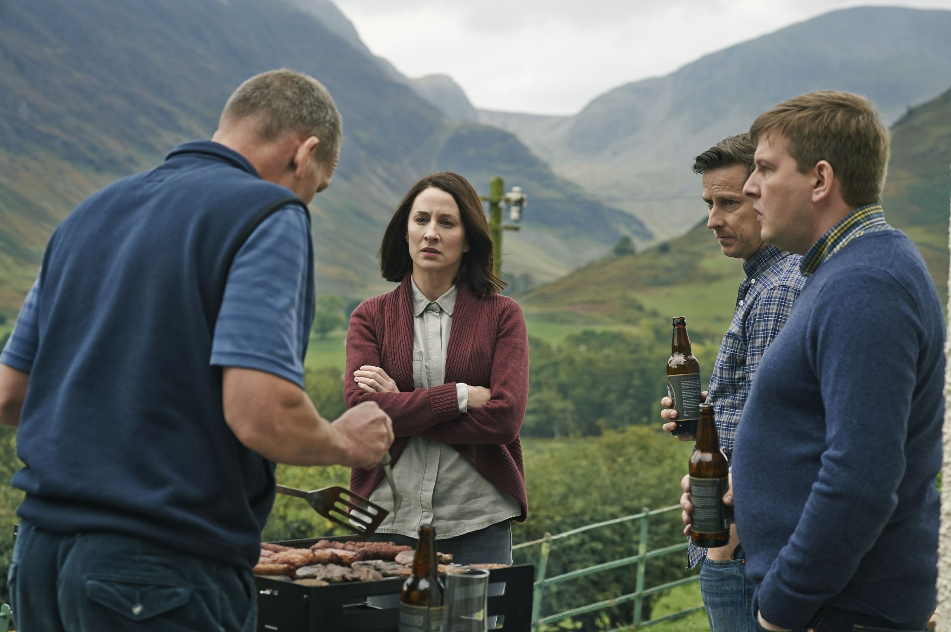 Outdoor Gathering - Desktop Wallpapers, Phone Wallpaper, PFP, Gifs, and ...