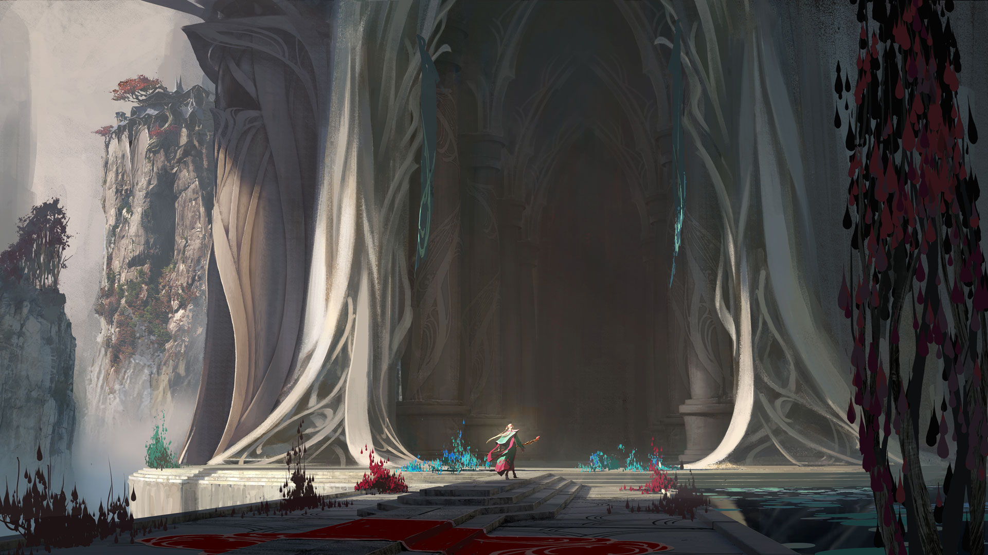 Download Ionia (League Of Legends) Video Game League Of Legends HD ...