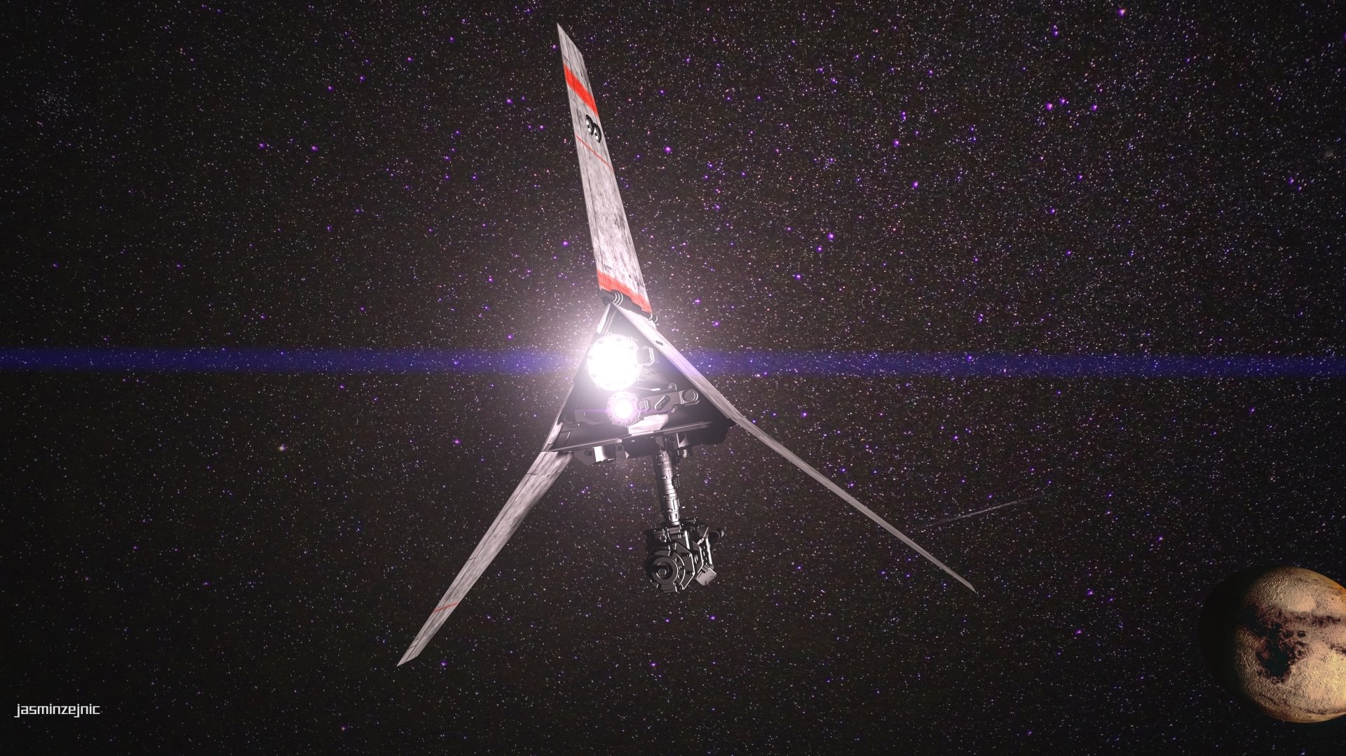 T-16 Skyhopper by JasminZejnic