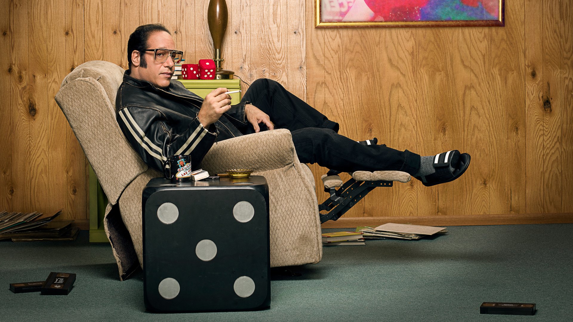 Download TV Show Dice HD Wallpaper