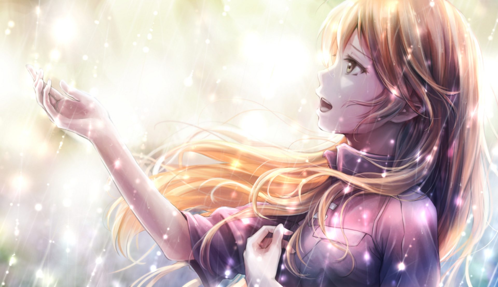 Nike Lemercier - The World Is Still Beautiful | Stunning Anime HD ...