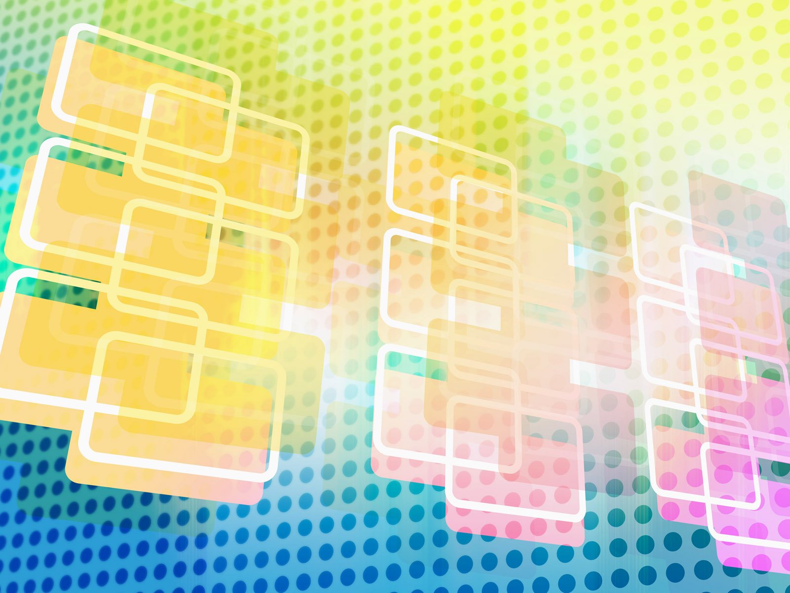 Vibrant Vector Art: HD Colorscape Wallpaper