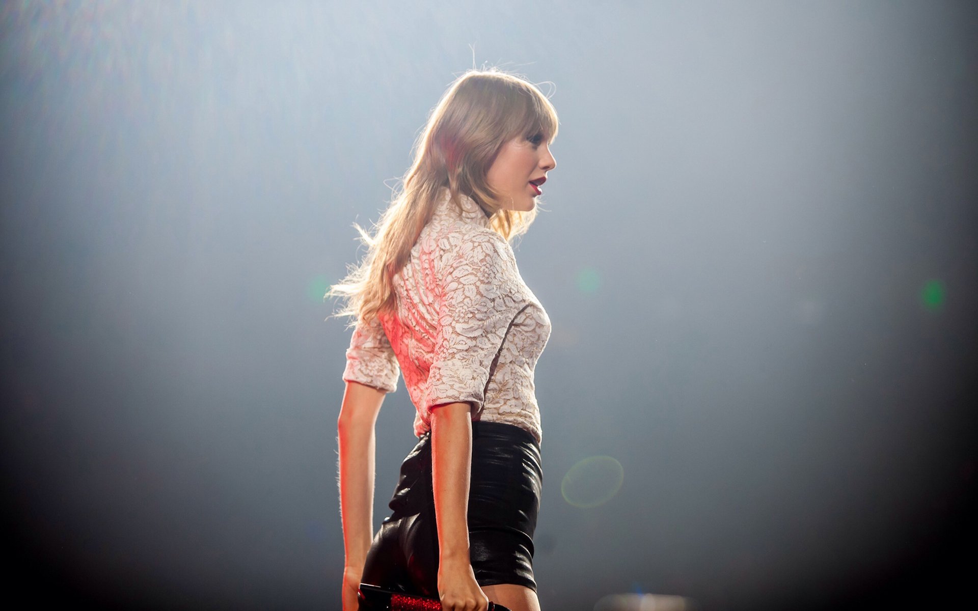 Download Blonde Singer Music Taylor Swift HD Wallpaper | 1920x1200 ...