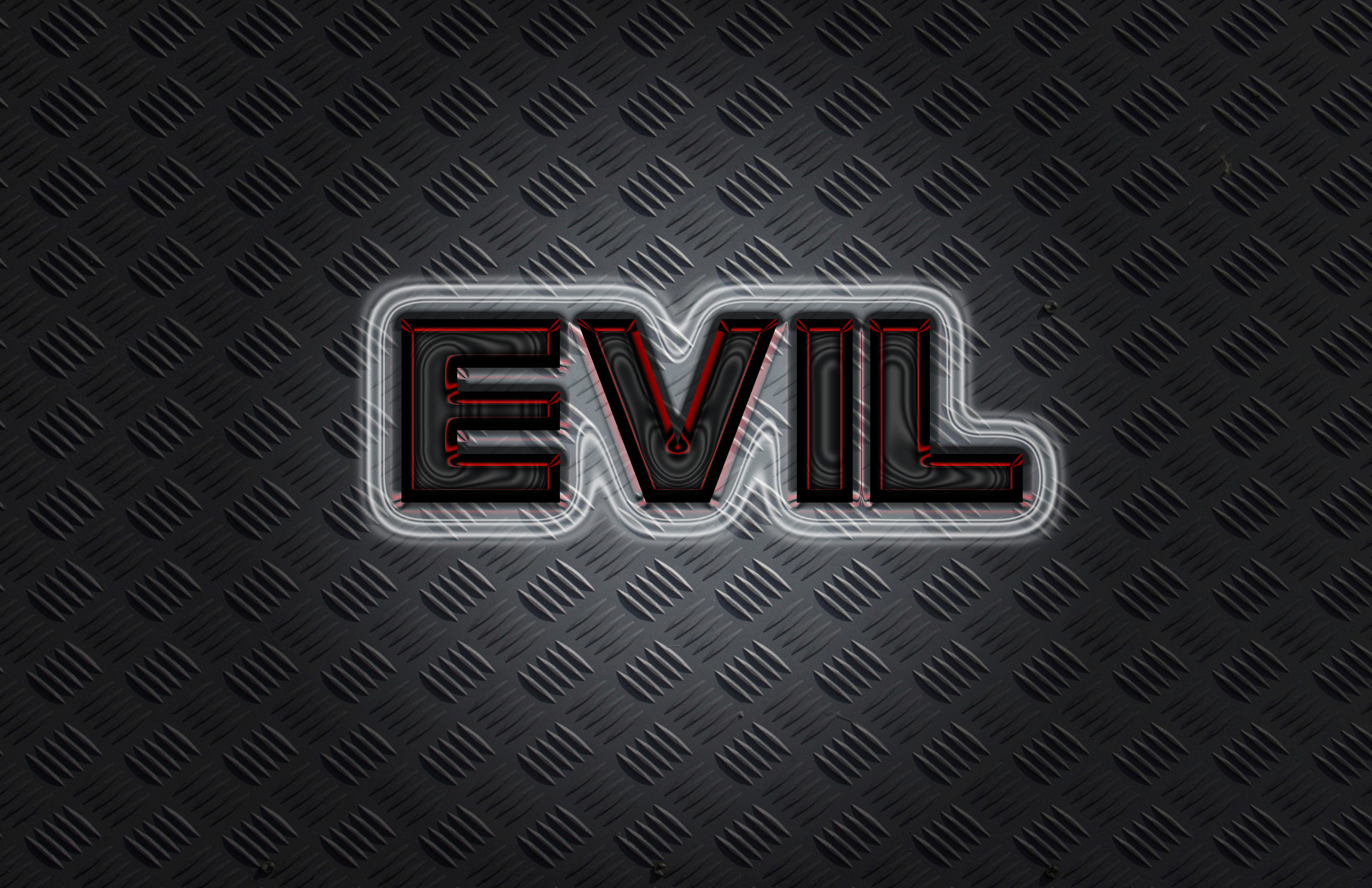 evil by schwarzerschadel