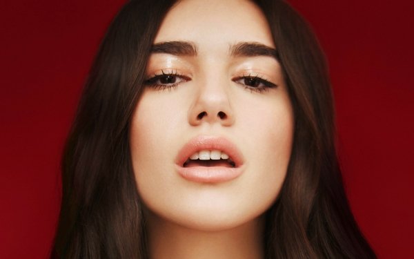 Dua Lipa Pretty smile! HD Wallpaper | Background Image | 3789x2132 | ID ...