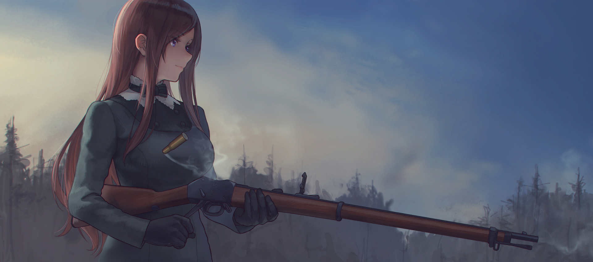 Princess Principal Dorothy HD Wallpaper