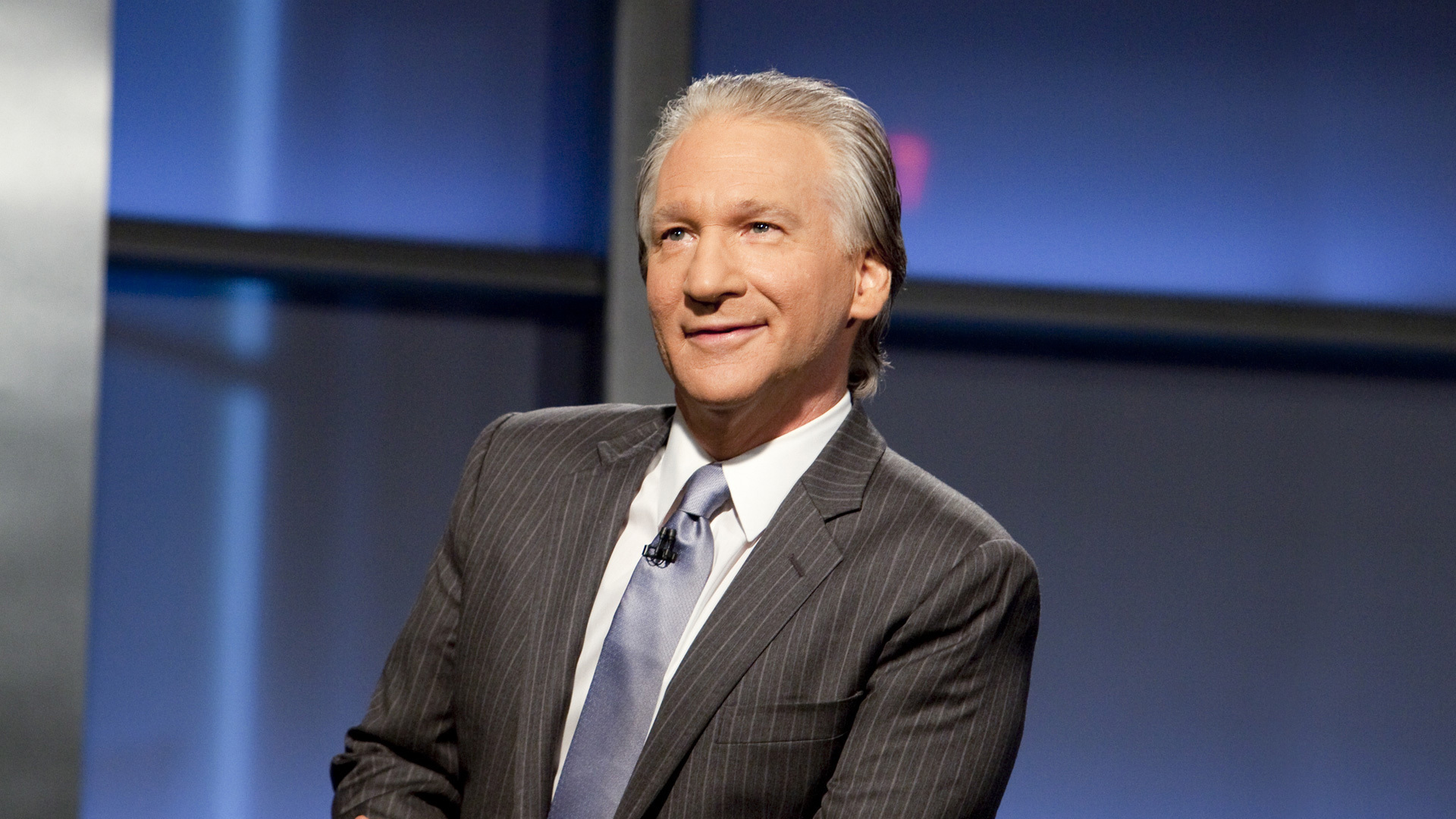 Download TV Show Real Time With Bill Maher HD Wallpaper