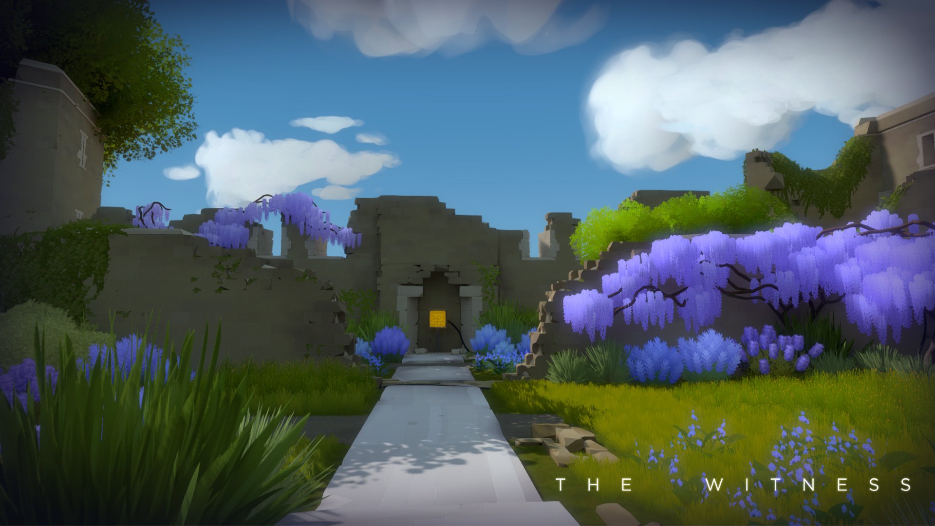 Download Video Game The Witness HD Wallpaper