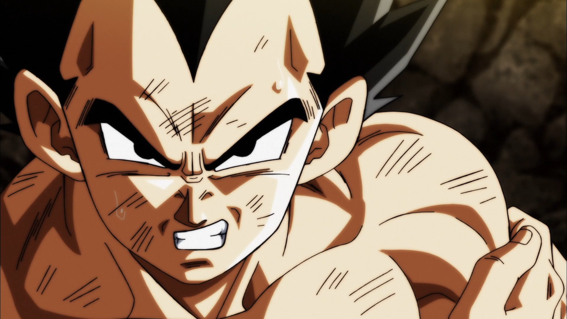 Vegeta by LaBeCeTi29 | 1920x1080 | Wallpaper Abyss
