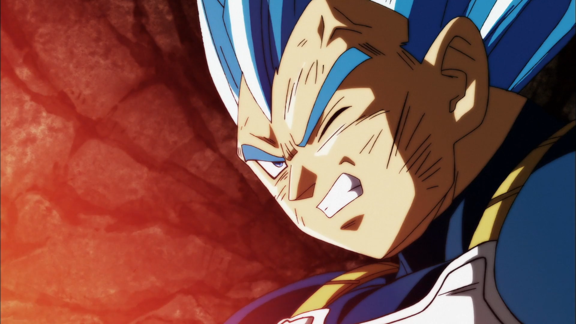 Vegeta by LaBeCeTi29 | 1920x1080 | Wallpaper Abyss