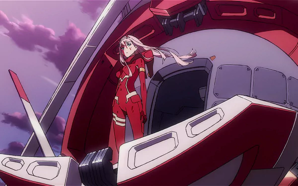 Aldnoah.Zero Mecha - HD Wallpaper