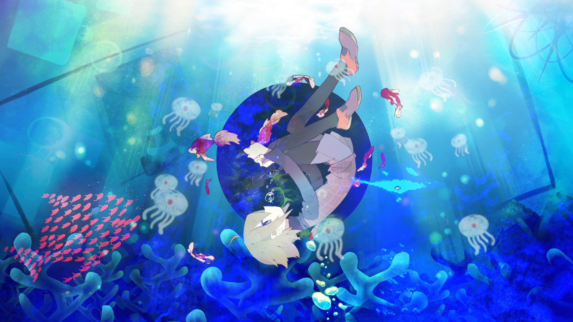 Urotsuki (Yume Nikki) - Desktop Wallpapers, Phone Wallpaper, PFP, Gifs ...