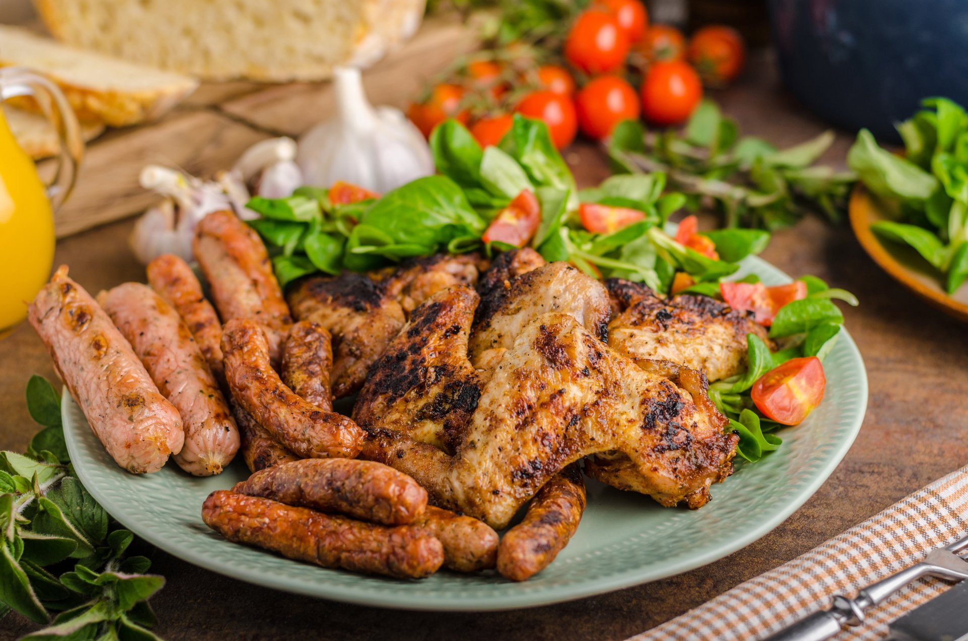 Meat 4k Ultra HD Wallpaper