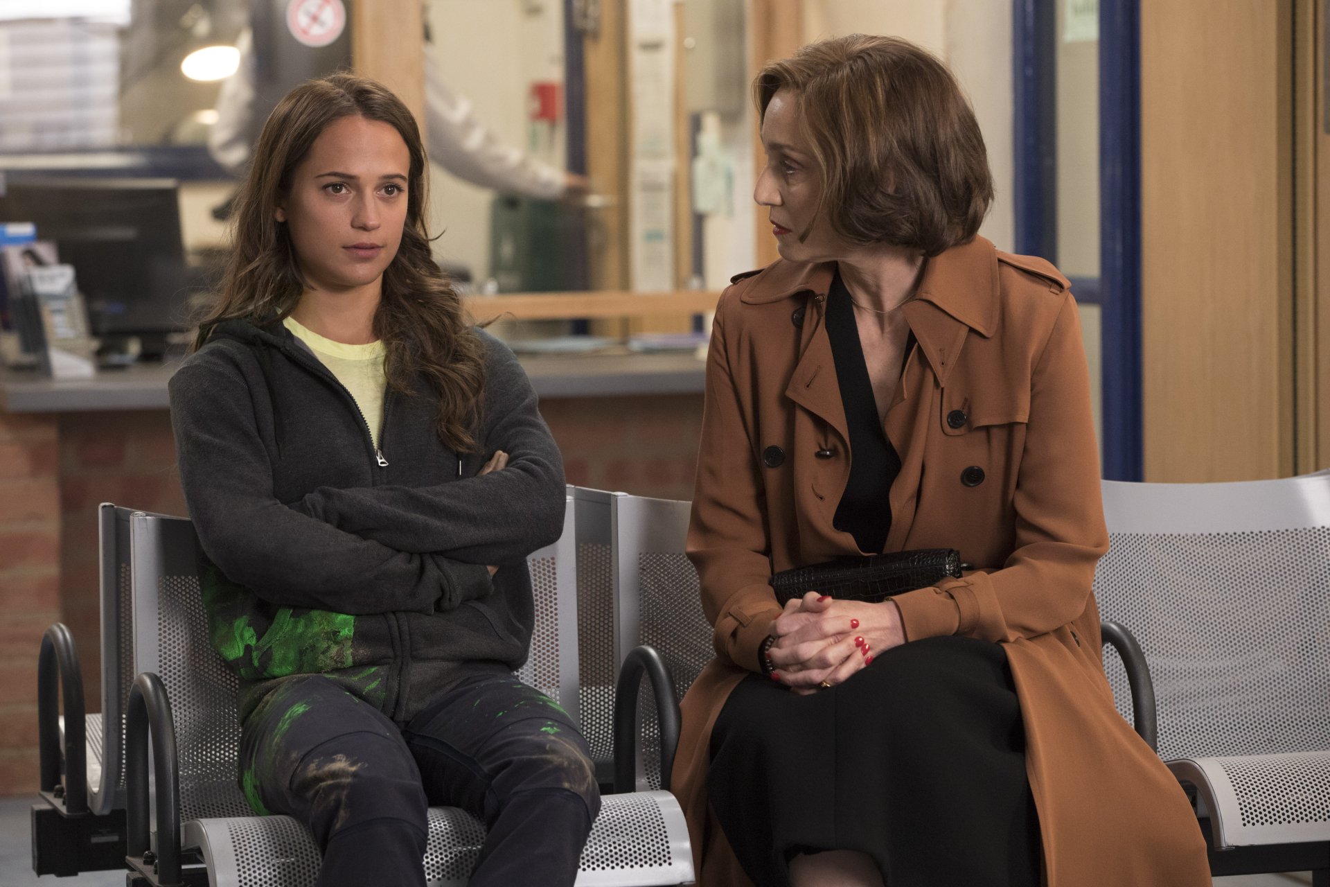 Download Ana Miller Kristin Scott Thomas Lara Croft Alicia Vikander ...