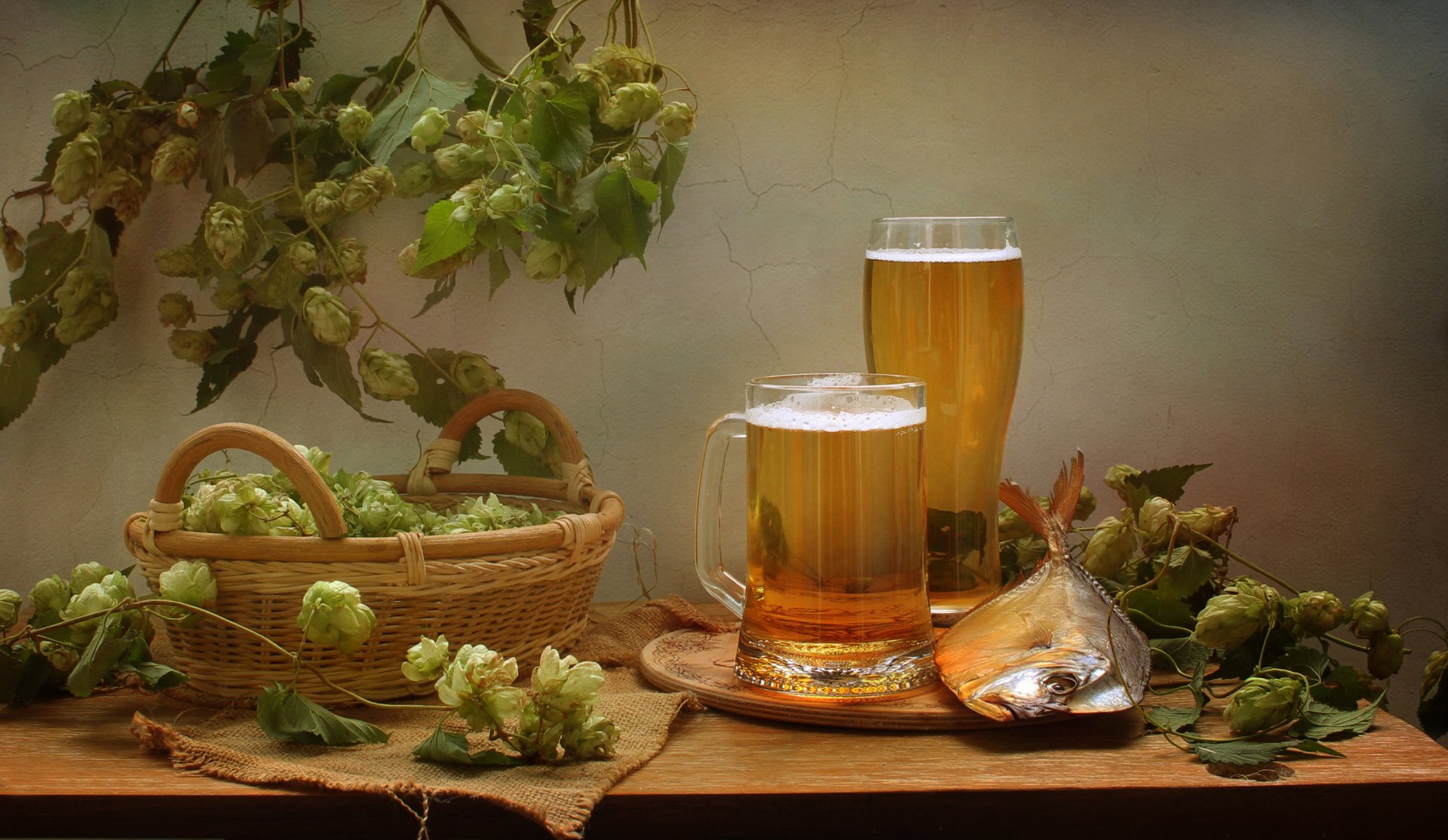 Beer HD Wallpaper