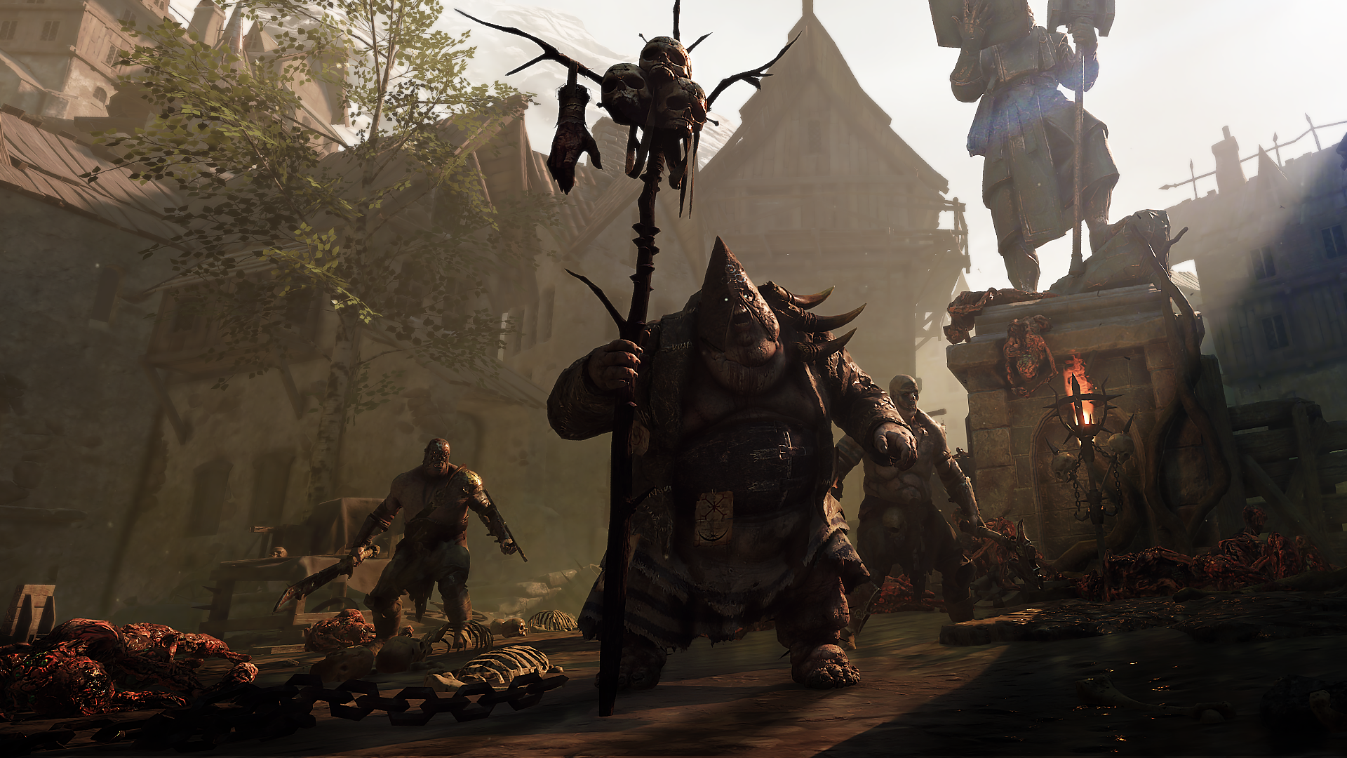 Download Video Game Warhammer: Vermintide 2 HD Wallpaper
