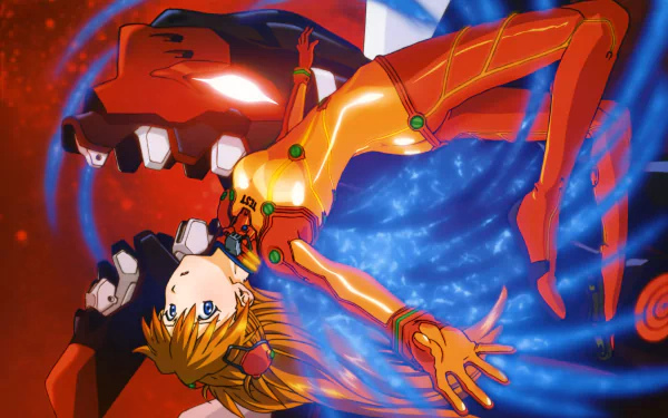 60 Asuka Langley Sohryu 4k Wallpapers 9922