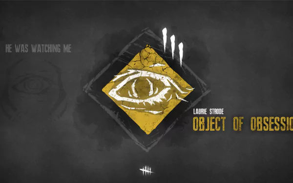 Object Of Obsession (Dead By Daylight) 4k Wallpapers