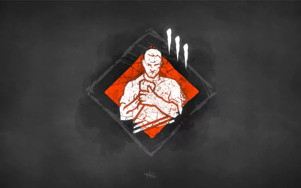 David King (Dead By Daylight) Wallpapers