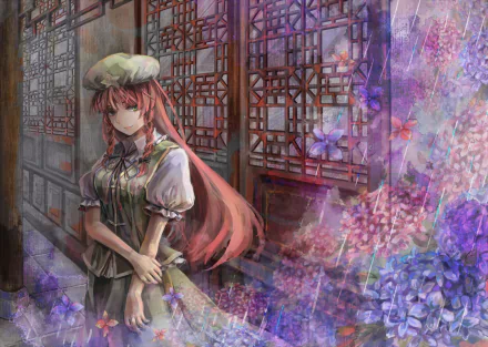 Hong Meiling - Desktop Wallpapers, Phone Wallpaper, PFP, Gifs, and More!
