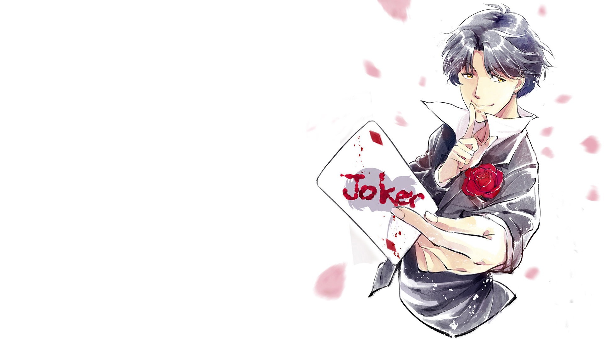 Download Youichi Takatoo Anime Kindaichi Shounen No Jikenbo HD Wallpaper