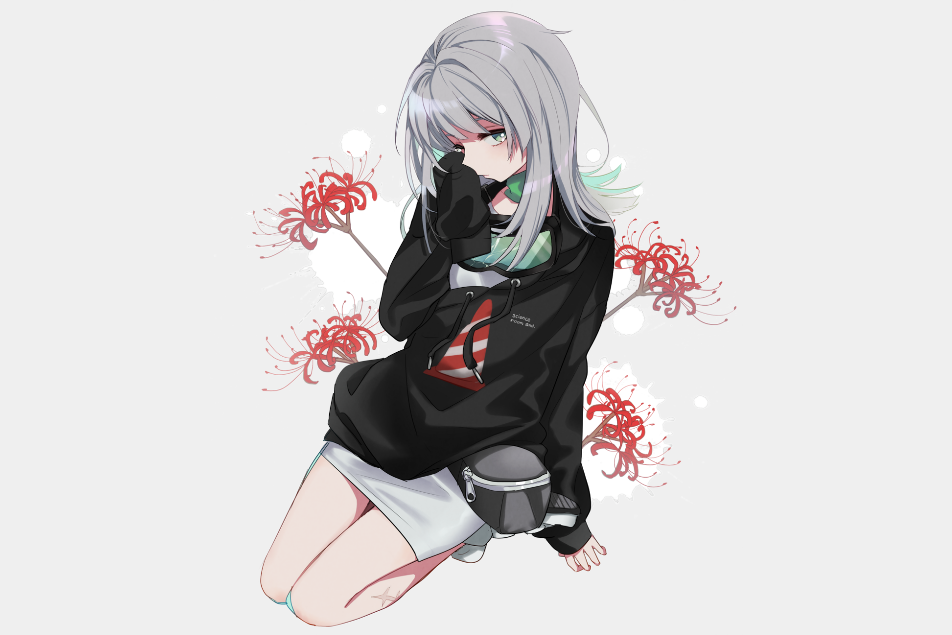 Anime Utau HD Wallpaper by ぼや野