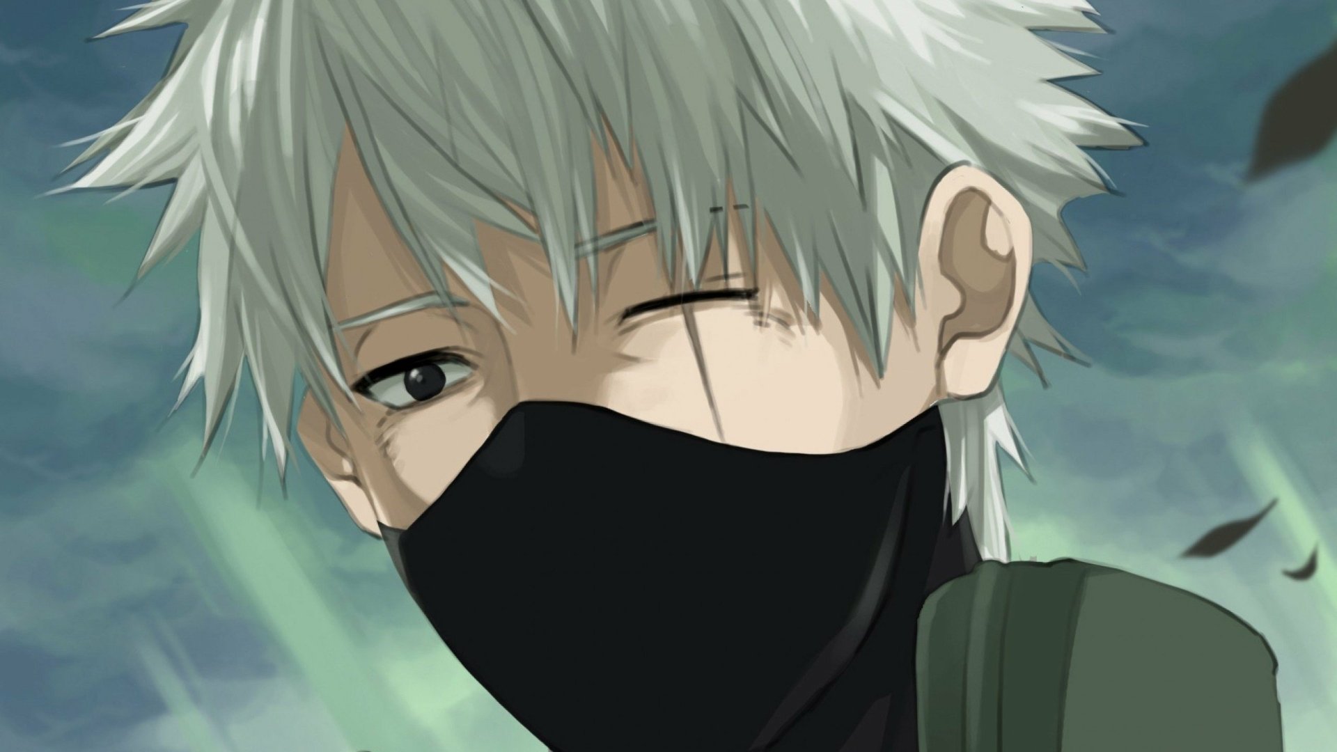Kakashi Hatake HD Wallpaper - Naruto Anime