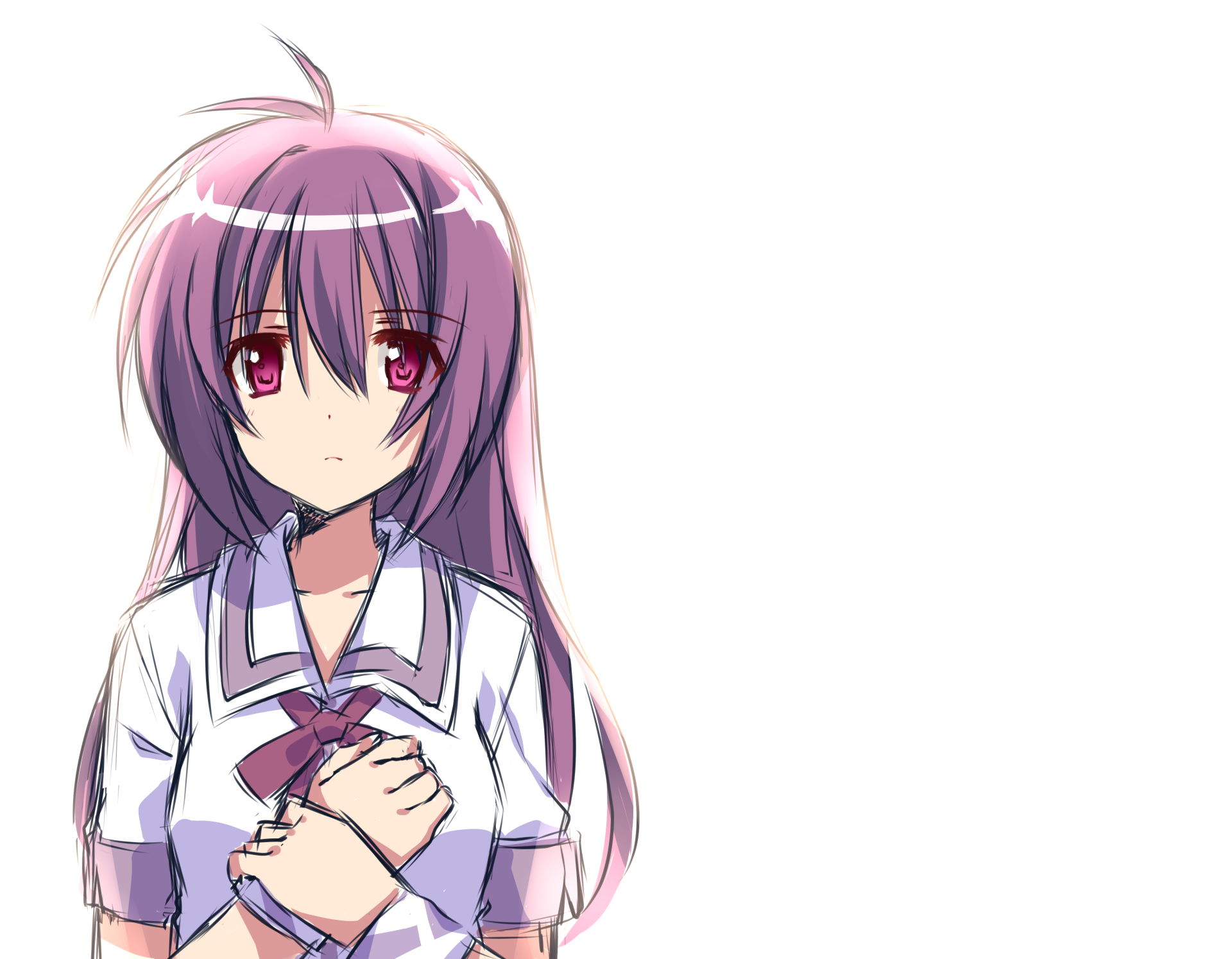 Download Kana Iriya Anime Iriya No Sora, UFO No Natsu 4k Ultra HD ...