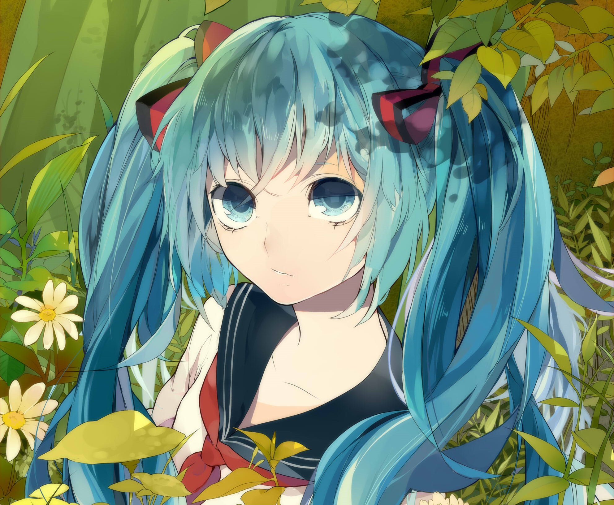 Realistic Hatsune Miku Wallpaper Hd