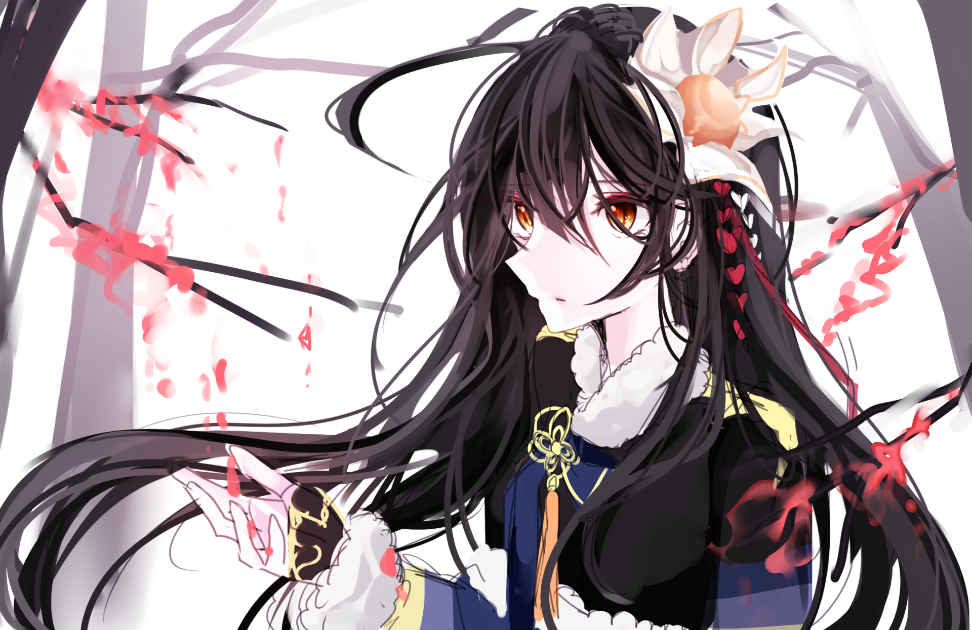 Download Ara (Elsword) Video Game Elsword HD Wallpaper by AnnLin