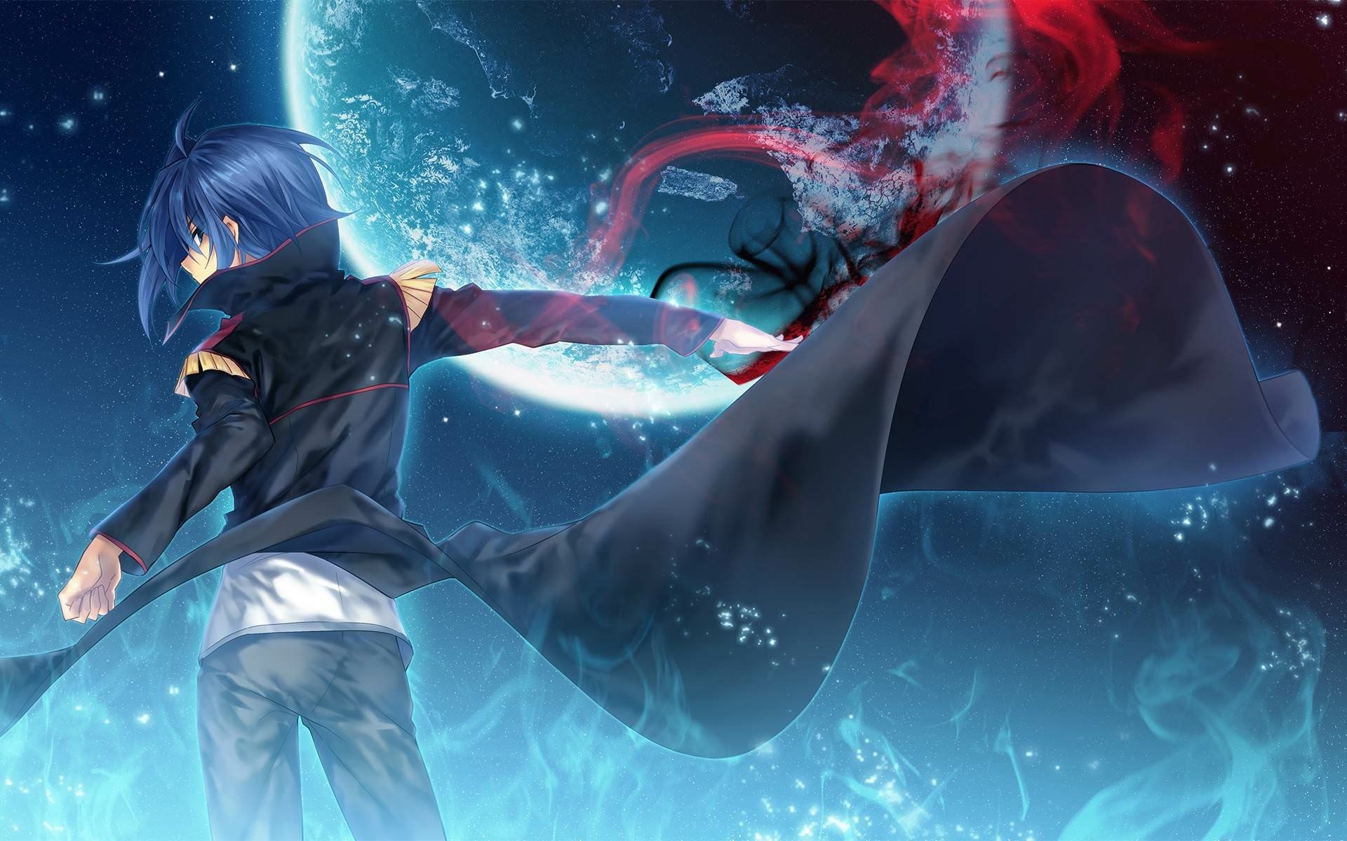 Download Aichi Sendou Anime Cardfight Vanguard HD Wallpaper